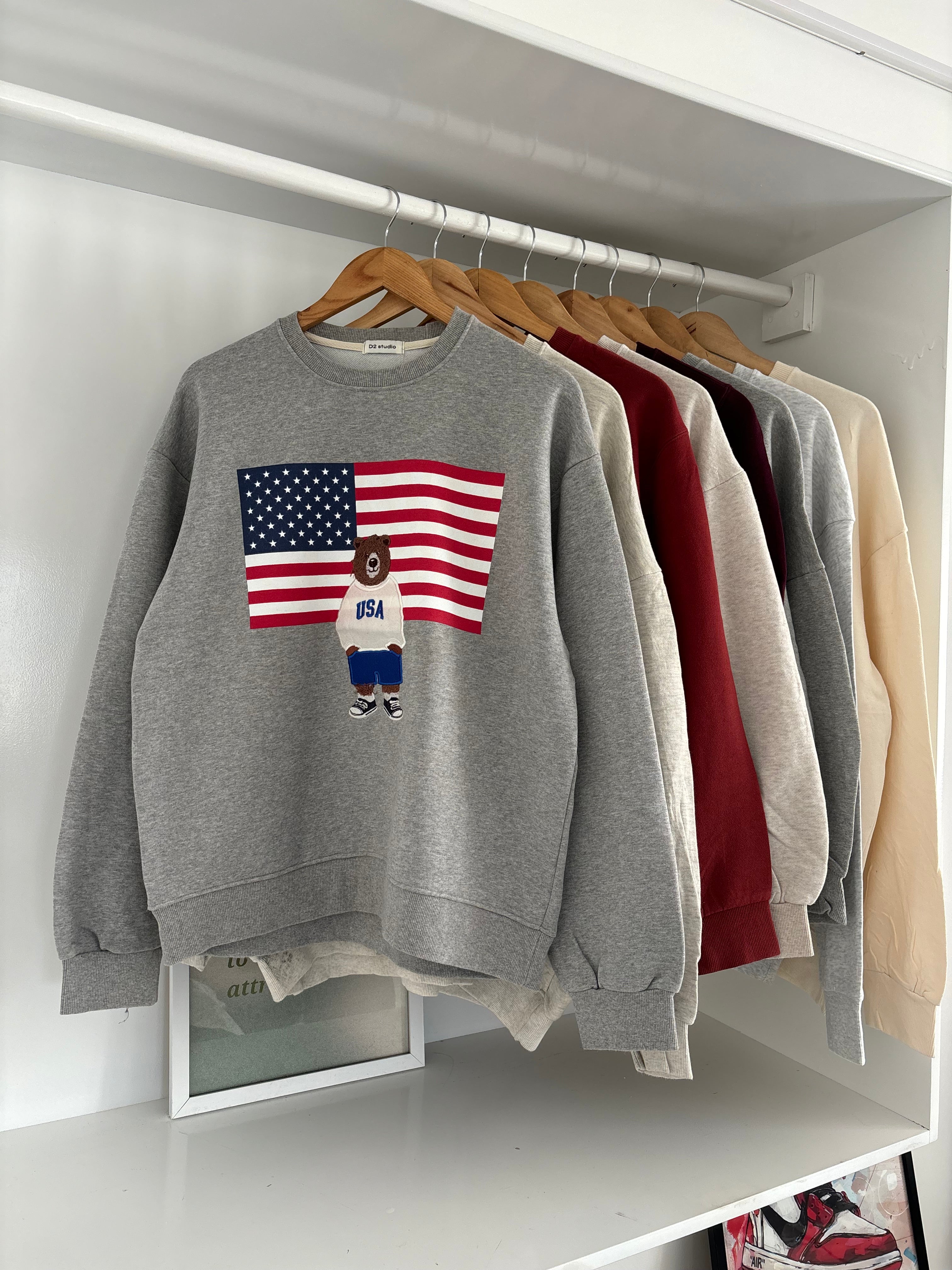 Sweatshirts – Slow Fashion Store